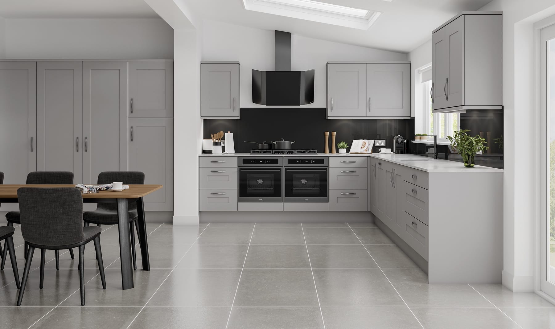 Bespoke Kitchens And Bathrooms In Glasgow